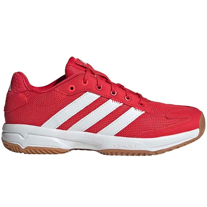 Adidas Patike za dečake Stabil JR, Crvene