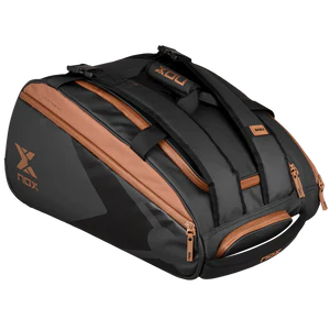 NOX - LUXURY SERIES | Open Black/Brown Bag