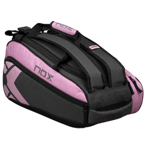 NOX - STREET SERIES | Paletero Grey/Pink Bag