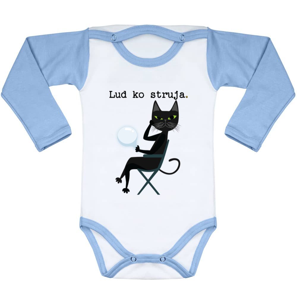 Lud ko struja
