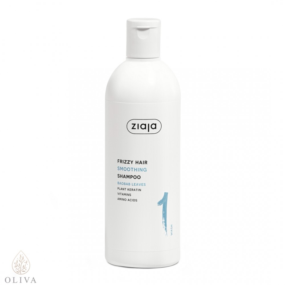 ZIAJA ŠAMPON ZA KOSU BAOBAB 400 ML