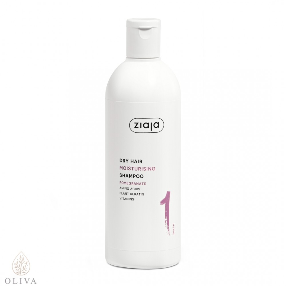 ZIAJA ŠAMPON ZA KOSU OD NARA 400 ML