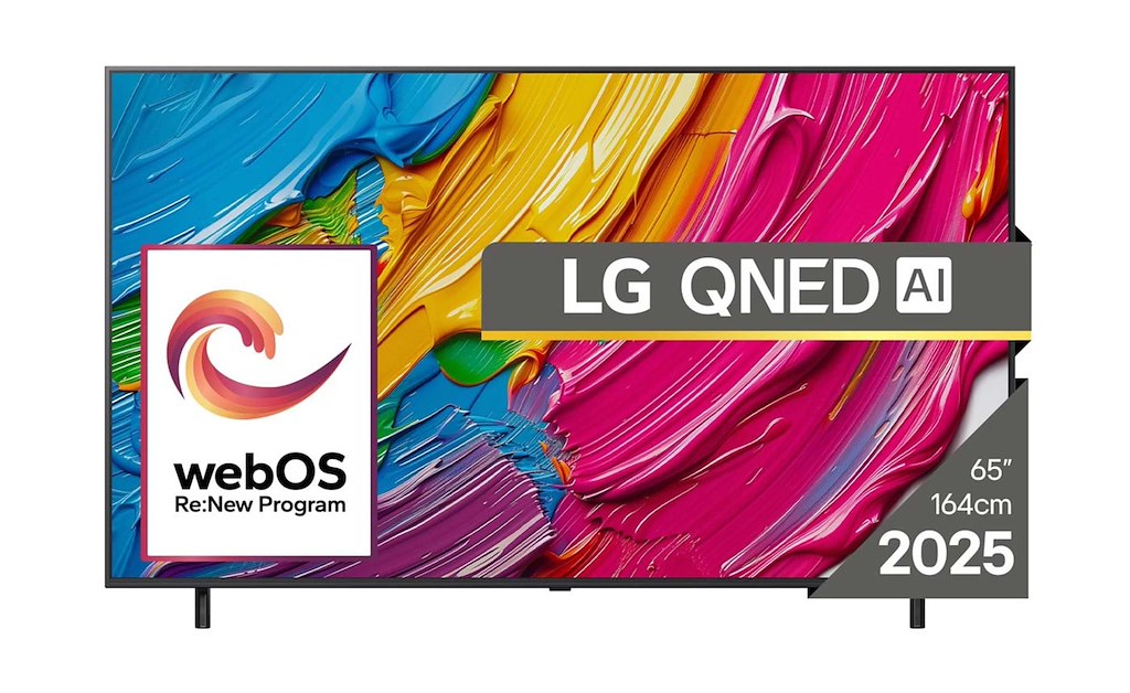 LG 65QNED80A3A televizor
