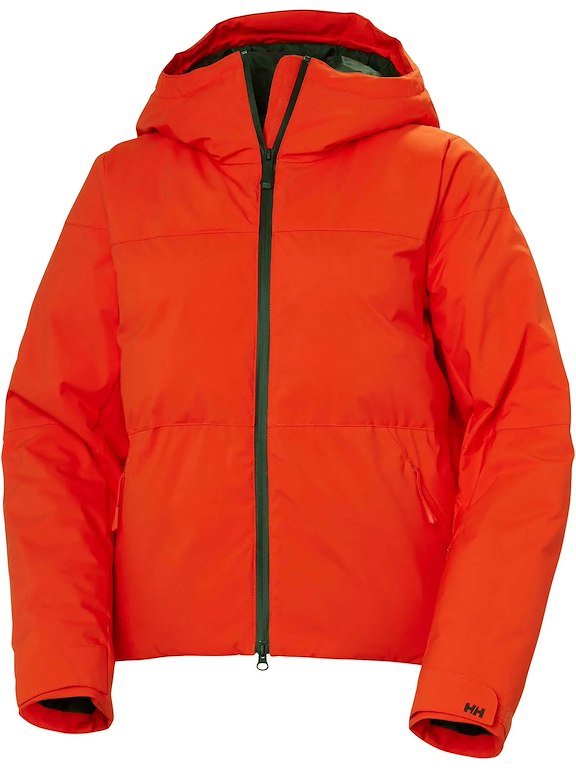 HELLY HANSEN Ženska jakna za skijanje Nora, Narandžasta