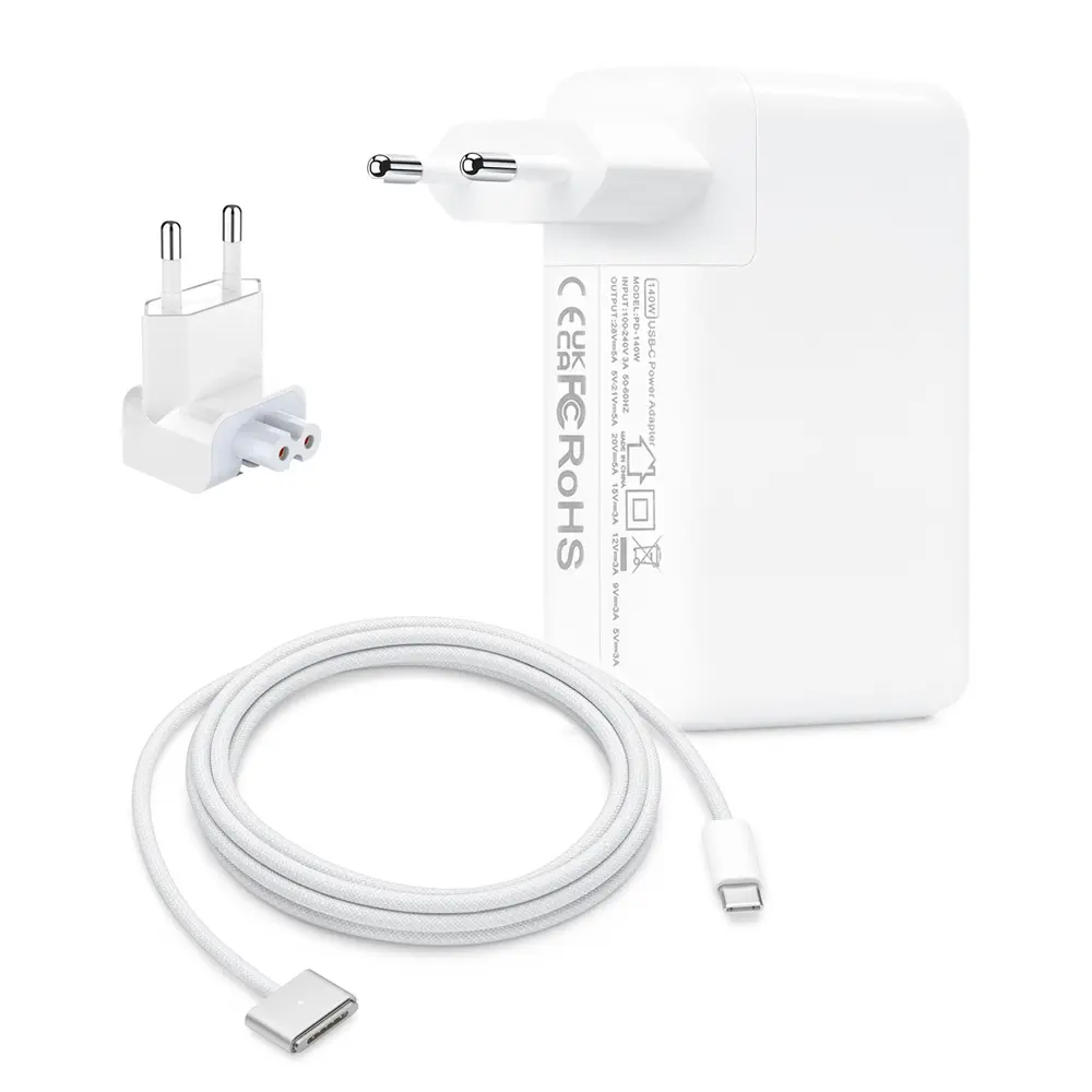 Punjač za laptop Apple, 140W, Magsafe