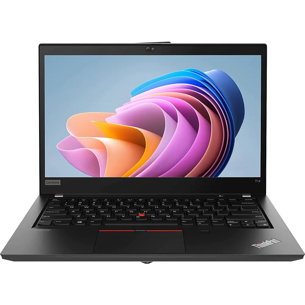 LENOVO Thinkpad Laptop T14 G1 14" FHD/Intel i5-10210U/16GB/256GB/Win 10 PRO, Crna