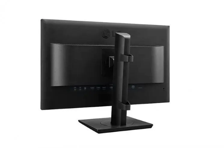 LG Monitor 24BK55YP-B 24" 1920x1080 Full HD 60Hz crni