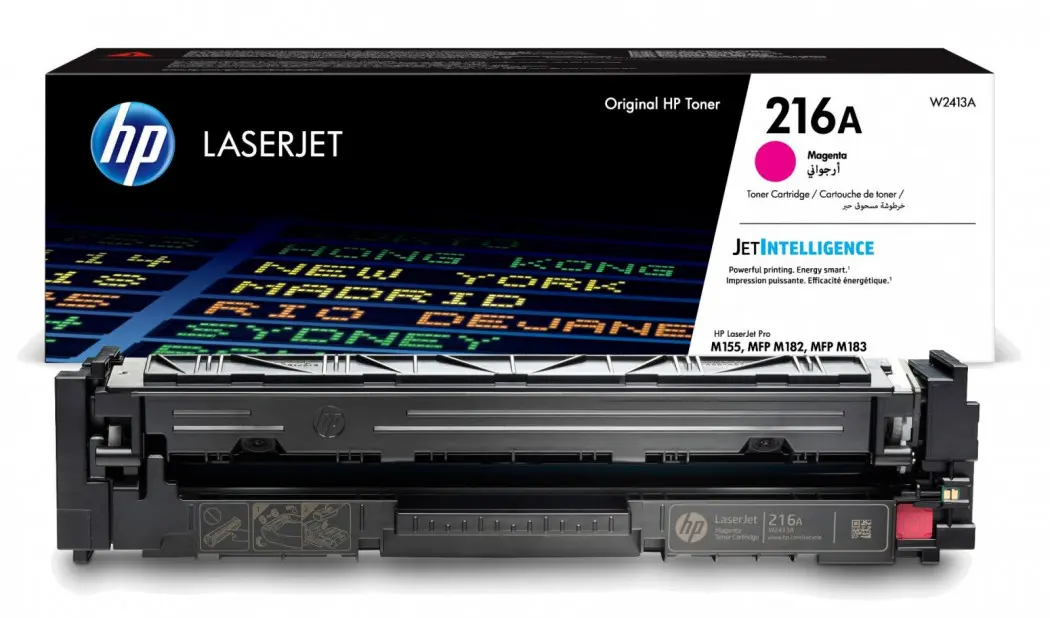 HP Toner 216A magenta