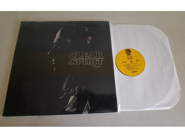 SPIRIT CLEAR US LP MINT