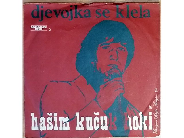 SP folk: HOKI - Djevojka se klela / Pusto (`79) odlična