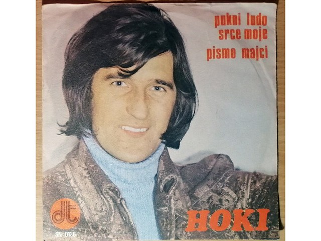 SP folk: HOKI - Pukni ludo srce moje (1975) perfektna