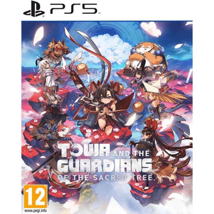 PS5 Towa and the Guardians of the Sacred Tree