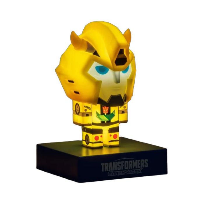 Lampa Paladone Transformers Bumblebee Icon Light Yellow