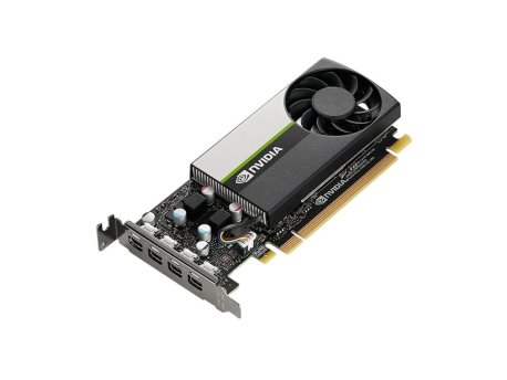 PNY NVIDIA ® T1000 4GB GDDR6 VCNT1000-PB Low profile + normalan bracket za ATX kucista