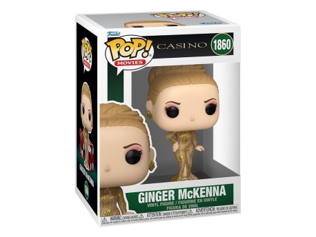 FUNKO POP! Movies: Casino - Ginger McKenna