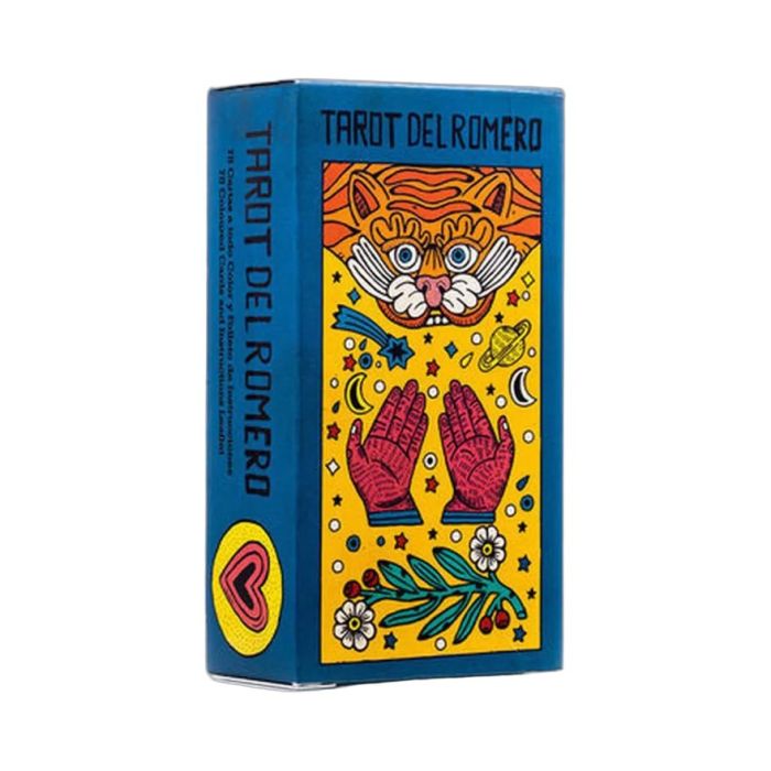 Karte Fournier Tarot Romero