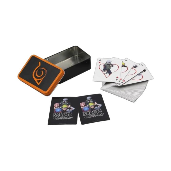 Karte Abystyle Naruto Shippuden