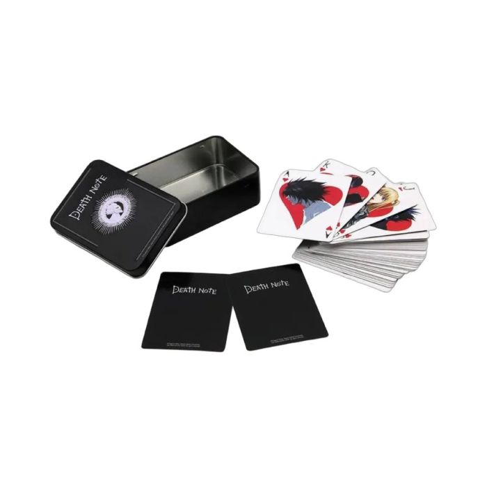 Karte Abystyle Death Note Black