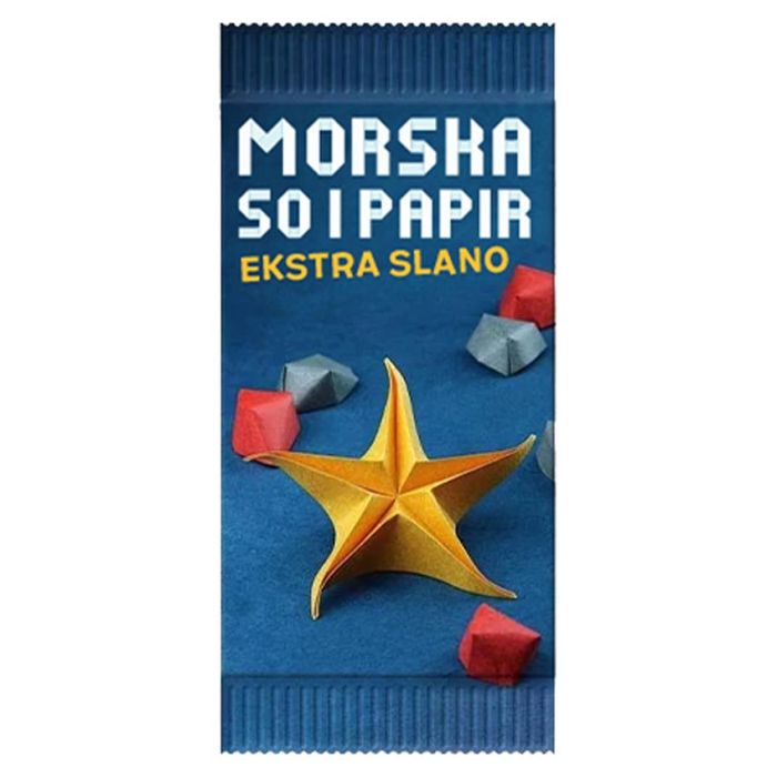 Društvena igra Morska so i papir: Ekstra slano - ekspanzija