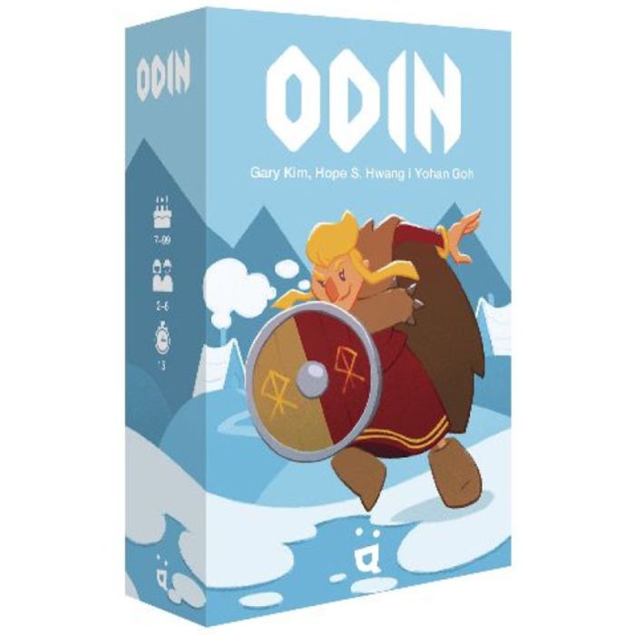 Društvena igra Odin