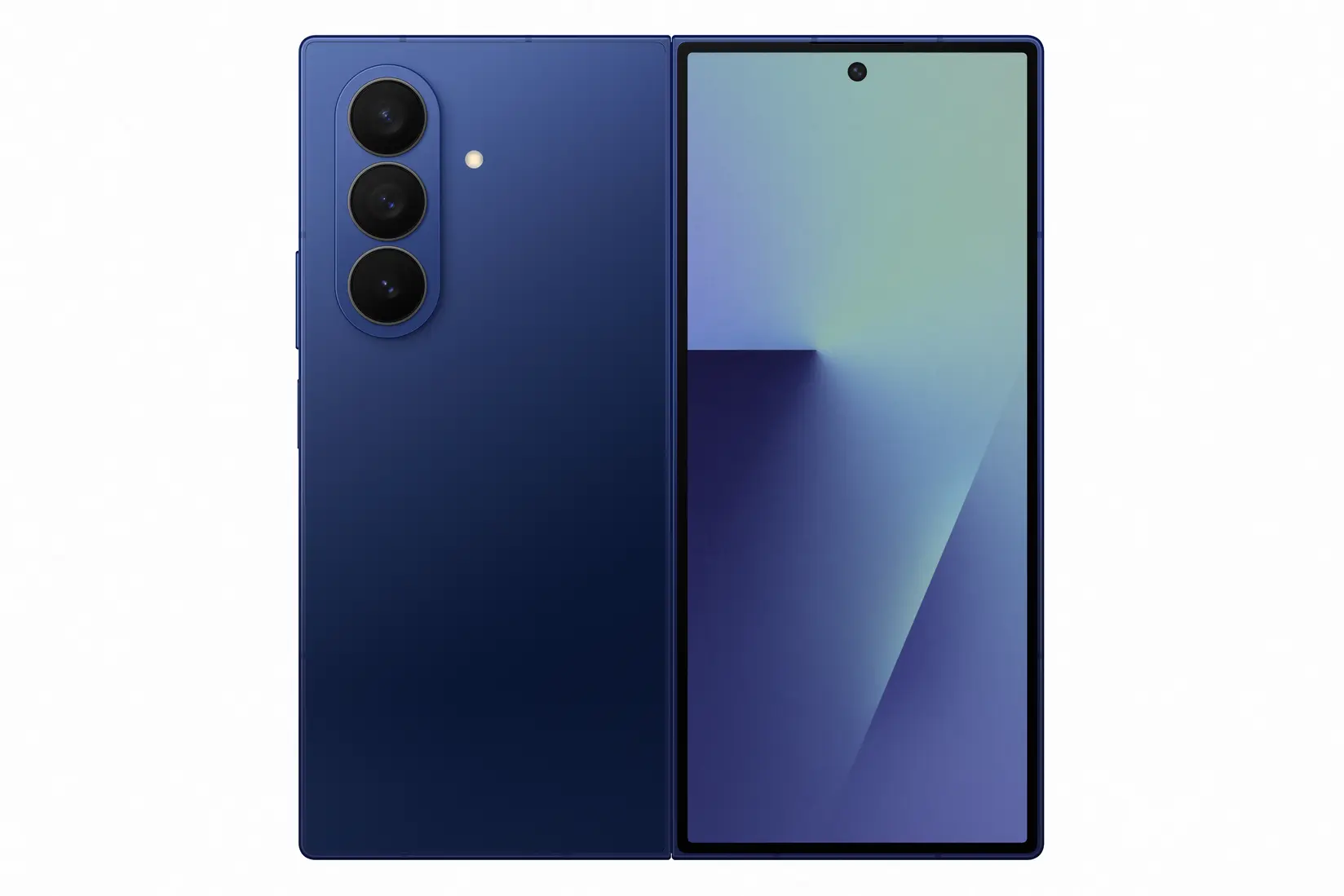 Samsung Smart telefon Galaxy Z Fold 7 12/256GB, Blue Shadow
