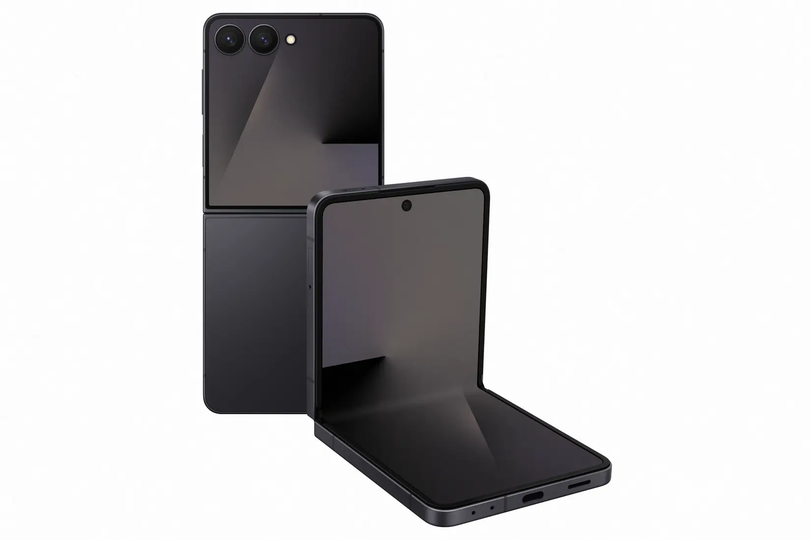 Samsung Smart telefon Galaxy Z Flip 7 12/512GB, Jet Black