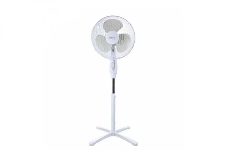 HAEGER SF-16W.011A VENTILATOR STOJEĆI 40CM/40W BELI
