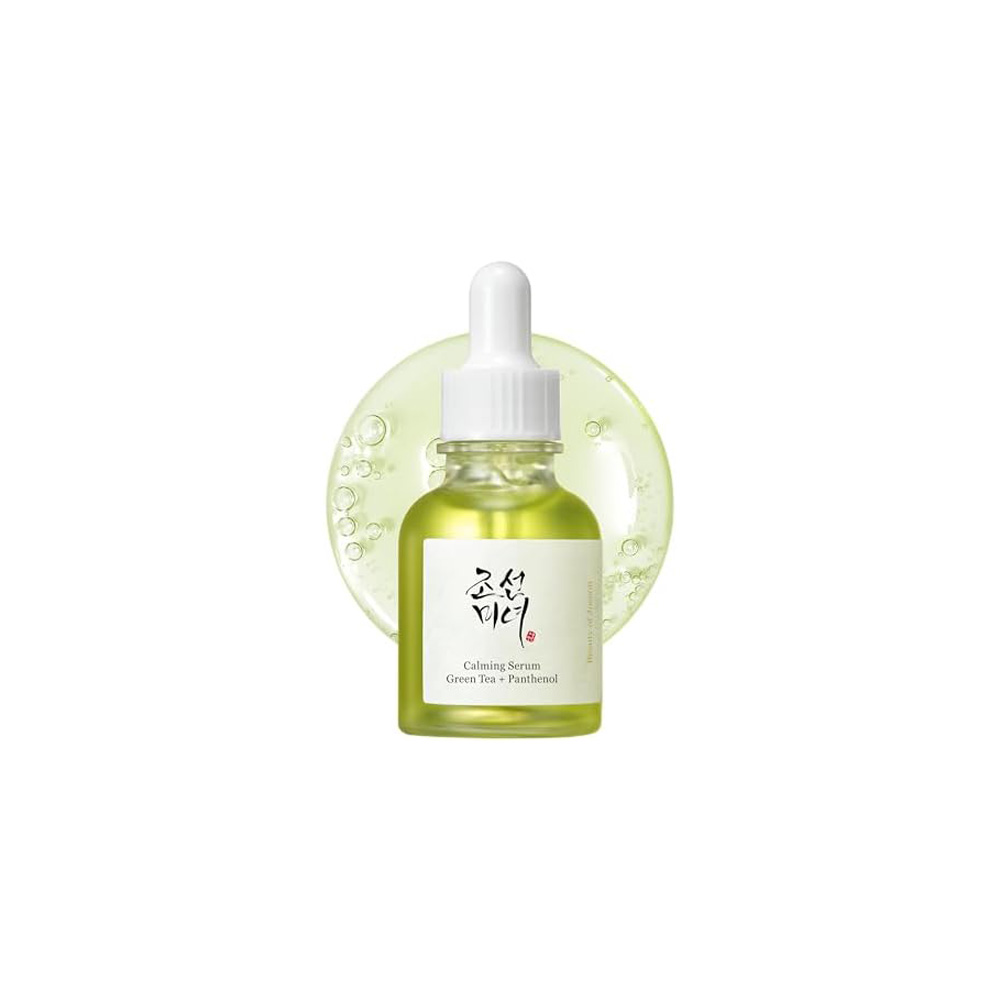 BEAUTY OF JOSEON Calming Serum Green Tea+Panthenol 30ml
