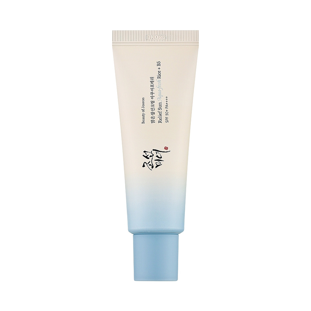 BEAUTY OF JOSEON Relief Sun Rice+B5 50ml