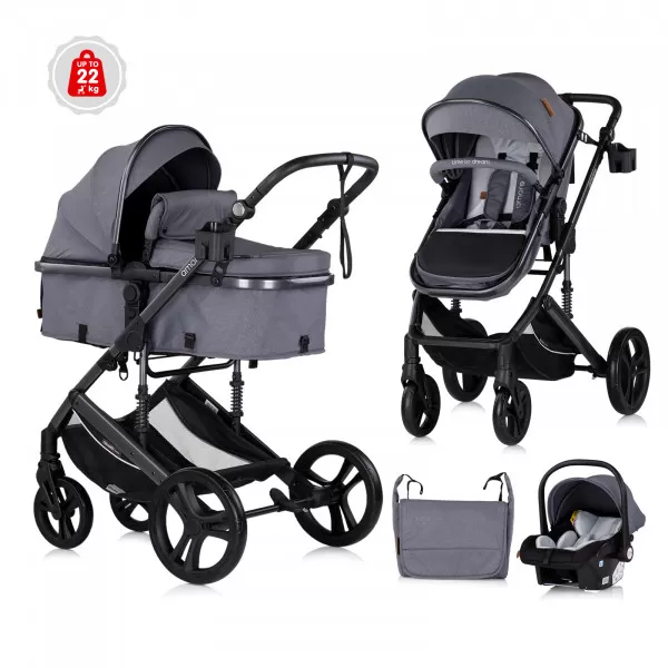 Chipolino Amore Cloud 3u1