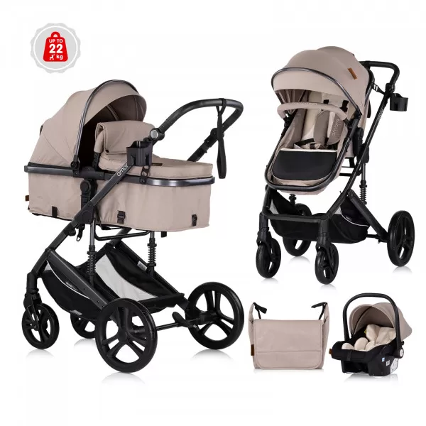 Chipolino Amore Tiramisu 3u1