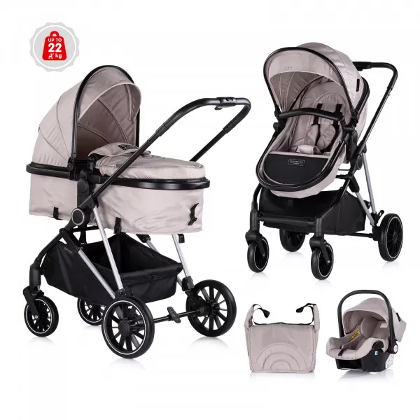 Chipolino Aura Tiramisu 3u1