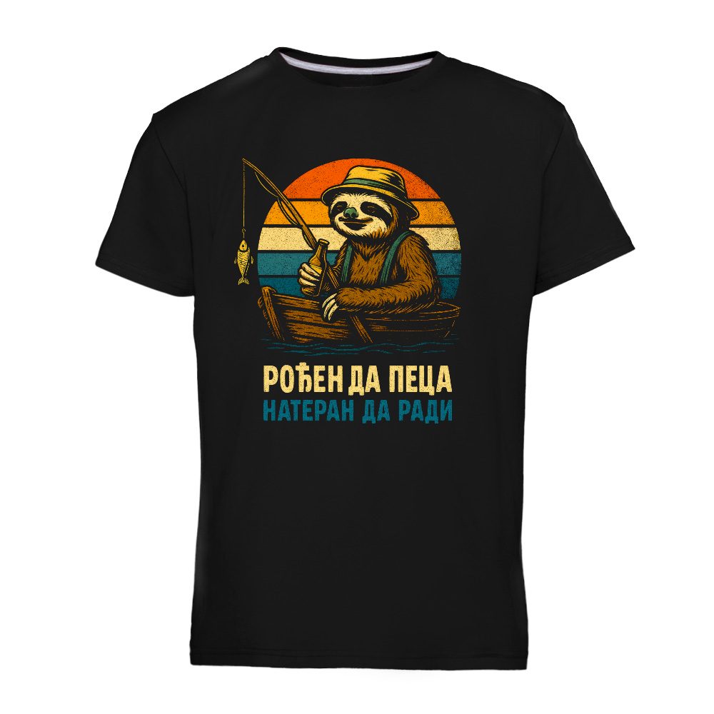 Lenjivac Pecaros 2 - Muska Majica