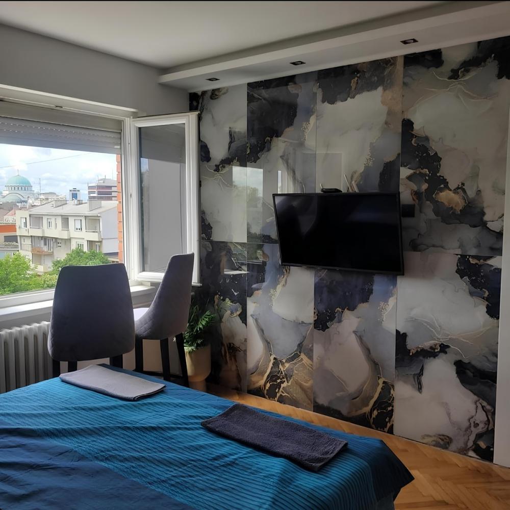 Hadzi Ruvimova, Jednosoban stan na prodaju, 22m2, 130.000€