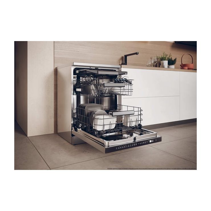 Haier samostojeća sudomašina XF 5C4M1X