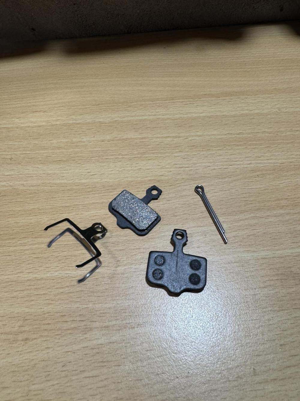 Nove kočione pločice za Avid Elixir, SRAM X0, XX