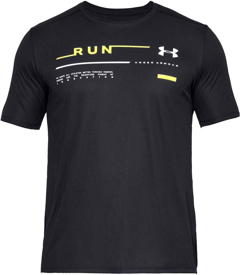 Under Armour majica run graphic