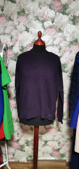 Tom Tailor angora wool dzemper