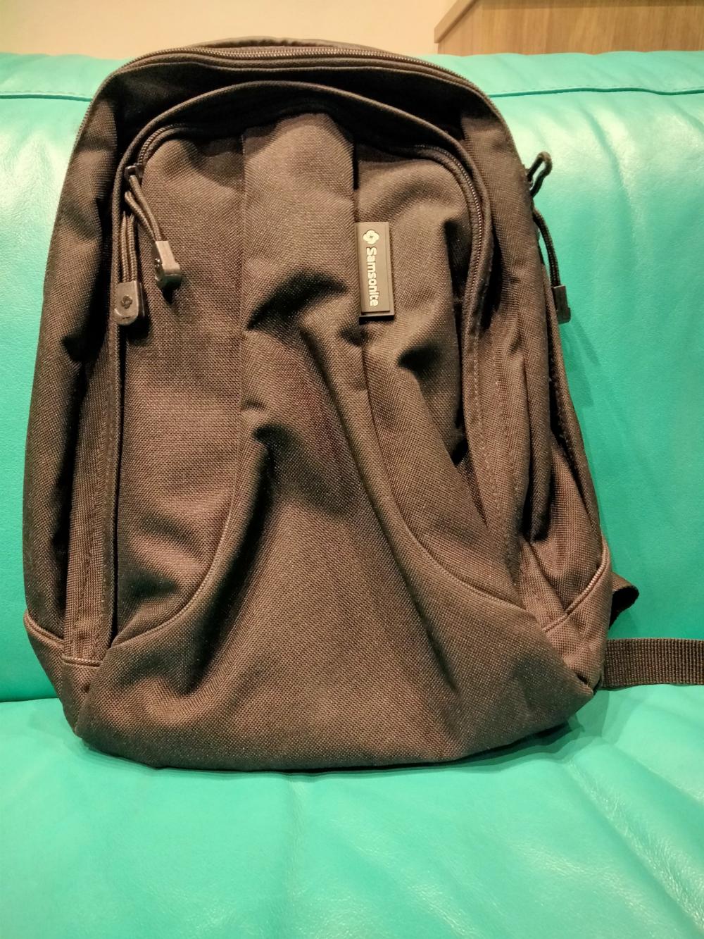 Samsonite ranac manji Nov