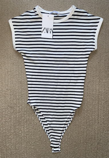 Bodi zara nov etiketa S