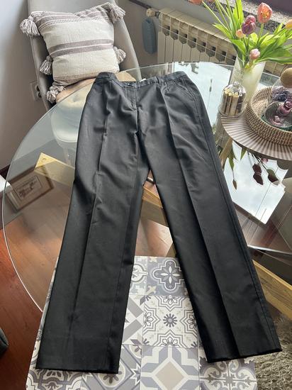 Dolce&Gabbana crne staff pantalone