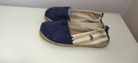 US Polo espadrile 41.5