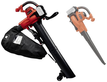 Einhell GE-CL 36/230 Li E-Solo, akumulatorski usisivač/duvač lišća ( 3433630 )