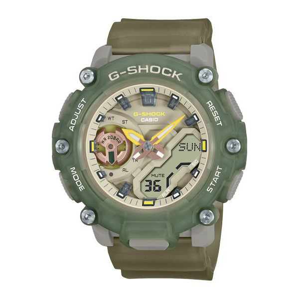 CASIO GMA-S2200PE-3A