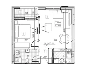 Prodaja Stan - Novi Sad, Podbara - Savina
