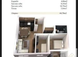 Prodaja Stan - Stara Pazova