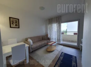 Izdavanje Stan - Beograd, Savski Venac: Beograd na vodi - Palata pravde