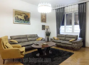 Izdavanje Stan - Beograd, Savski Venac: Beograd na vodi - Palata pravde