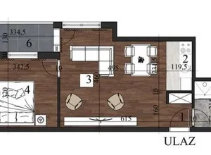Prodaja Loft - Novi Sad, Grbavica