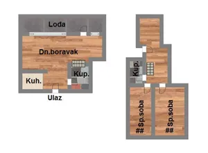 Prodaja Stan - Novi Sad